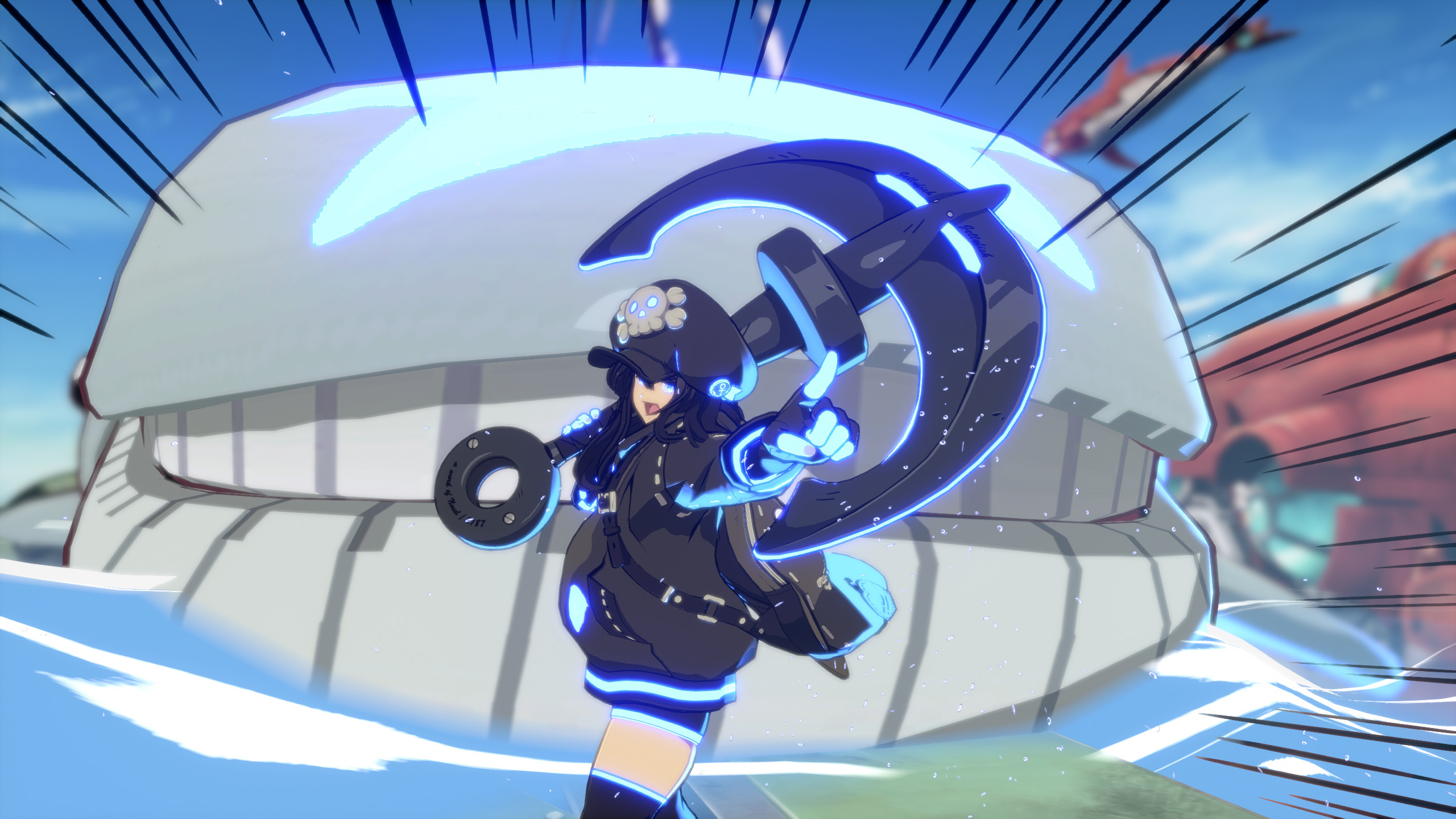 Ultimate Edition/Color 12 "Fixes" Mod for GUILTY GEAR -STRIVE- | GGST Mods