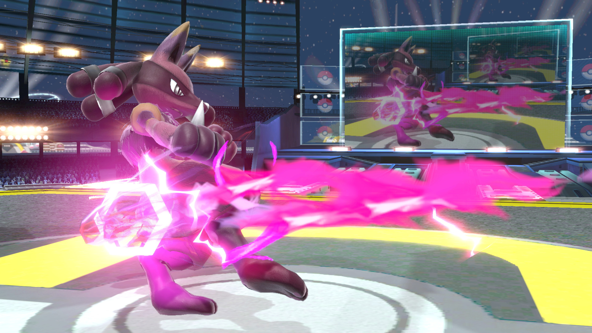 Alter Lucario Mod for Super Smash Bros. Ultimate | SSBU Mods