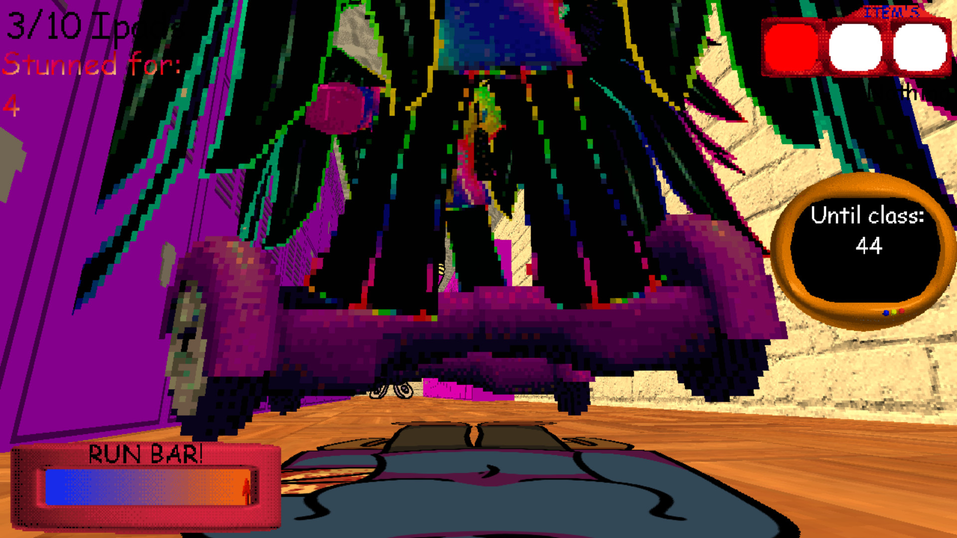 Michael's Teachings but characters are cloned [Baldi's Basics] [Mods]