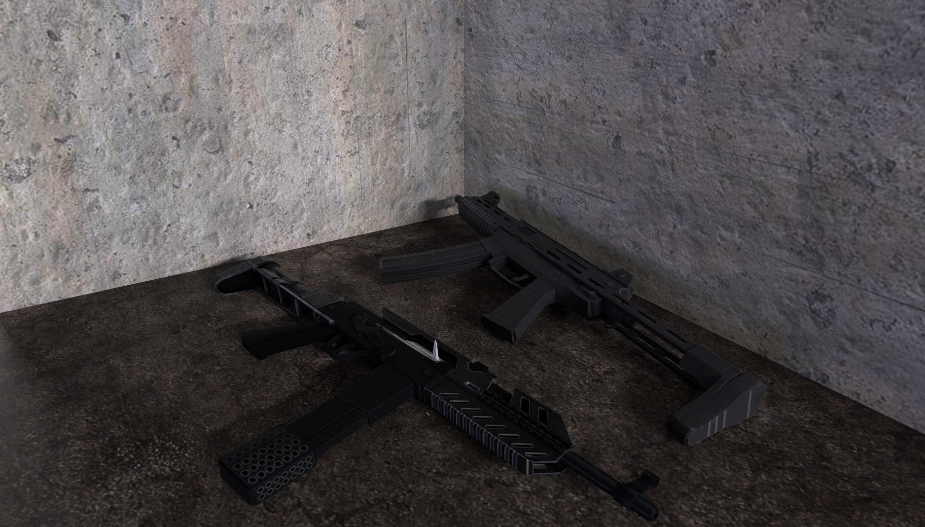 CS/LS7&Type-79 [Counter-Strike: Source] [Mods]