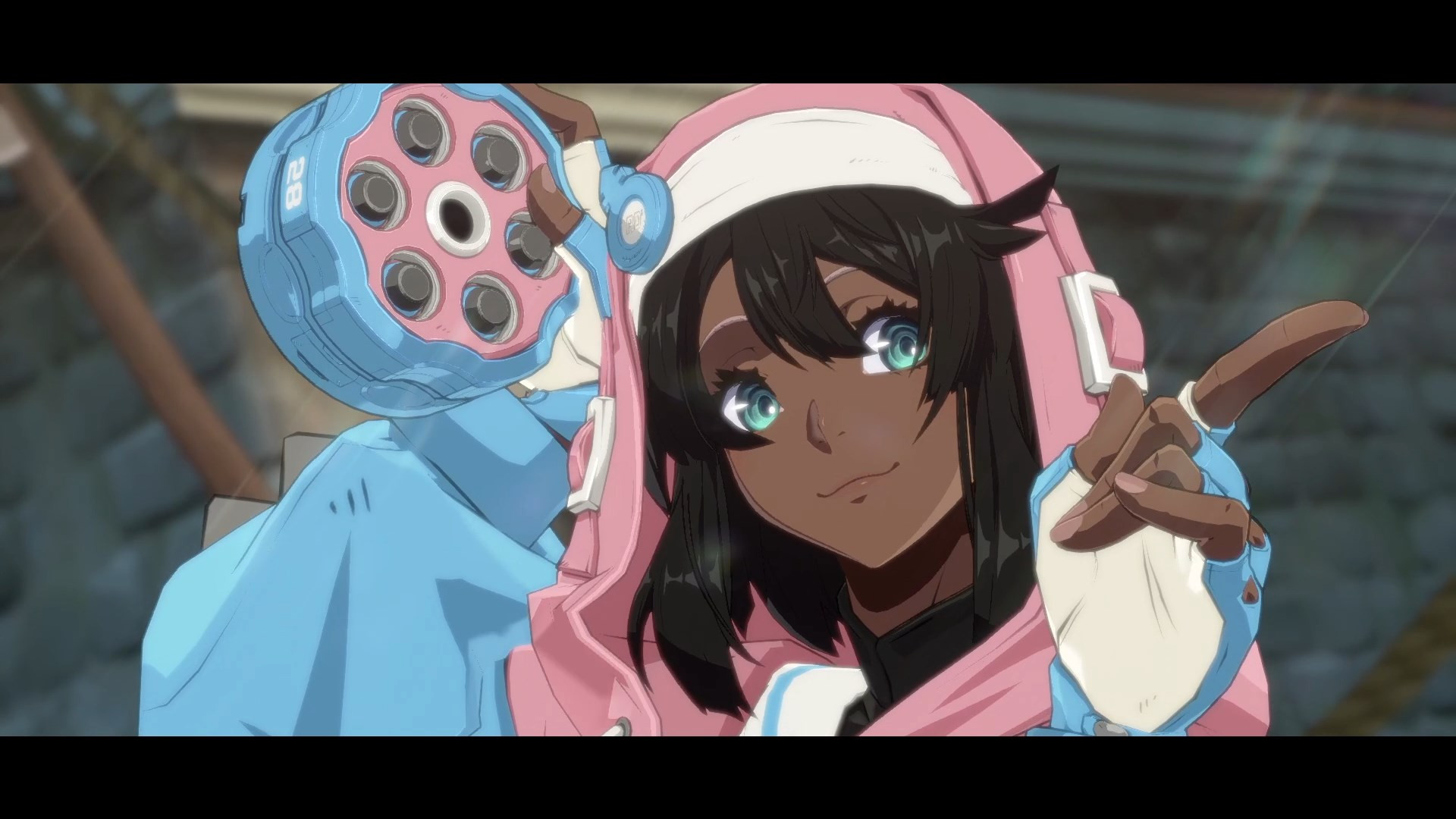 Trans Bridget with More Skin Tones and Hair Colors Mod for GUILTY GEAR ...