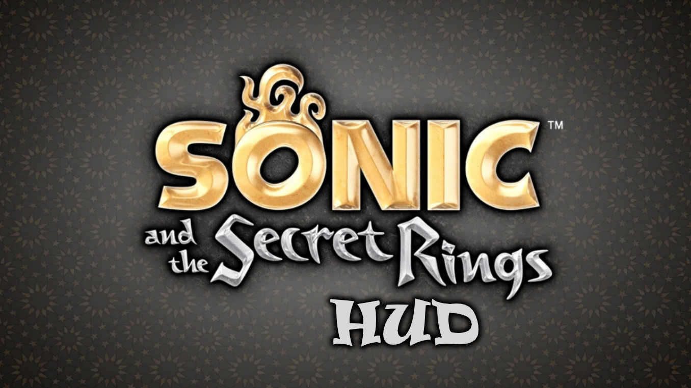 Secret Rings HUD Mod for Sonic Generations (2011) | Gens Mods