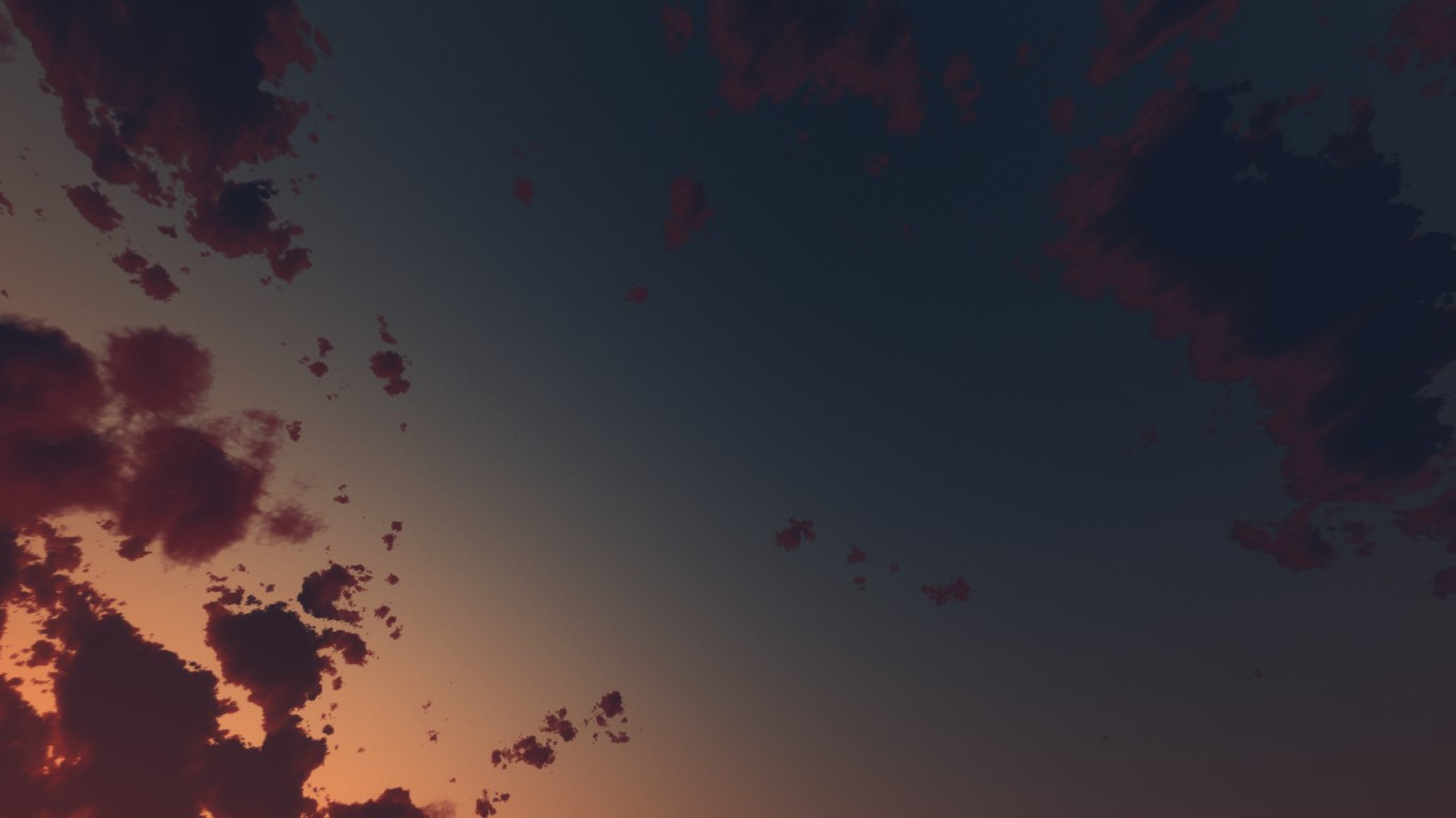 evening_sky2 Mod for Source Engine | Source Mods