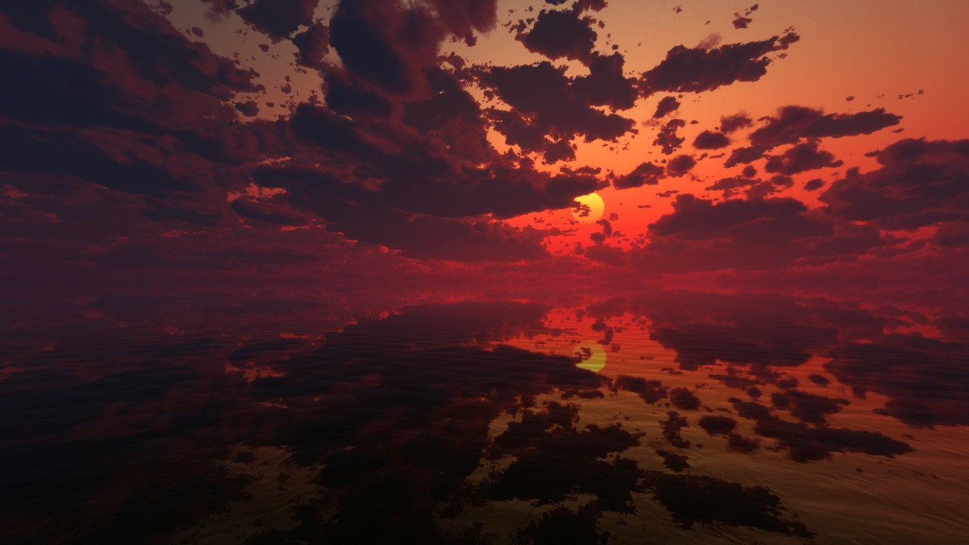 evening_sky2 Mod for Source Engine | Source Mods