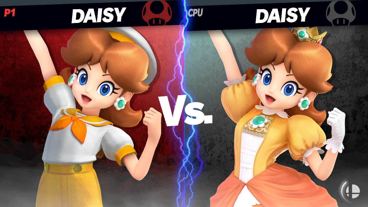 Sailor Daisy Mod for Super Smash Bros. Ultimate | SSBU Mods