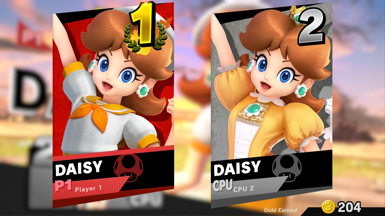 Sailor Daisy Mod for Super Smash Bros. Ultimate | SSBU Mods