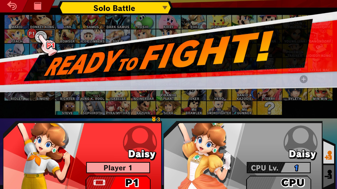 Sailor Daisy Mod for Super Smash Bros. Ultimate | SSBU Mods