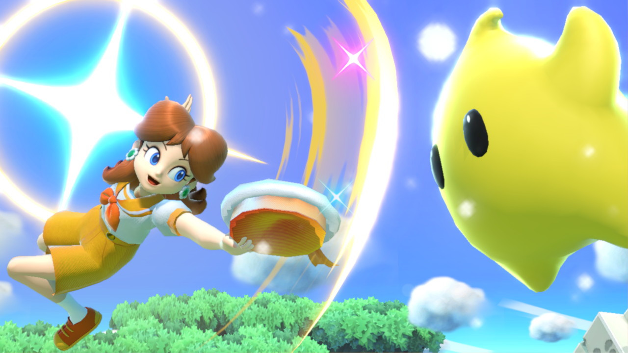 Sailor Daisy Mod for Super Smash Bros. Ultimate | SSBU Mods