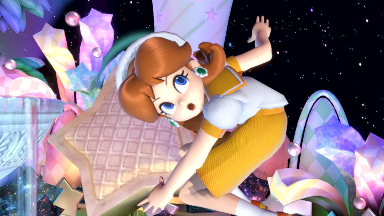 Sailor Daisy Mod for Super Smash Bros. Ultimate | SSBU Mods