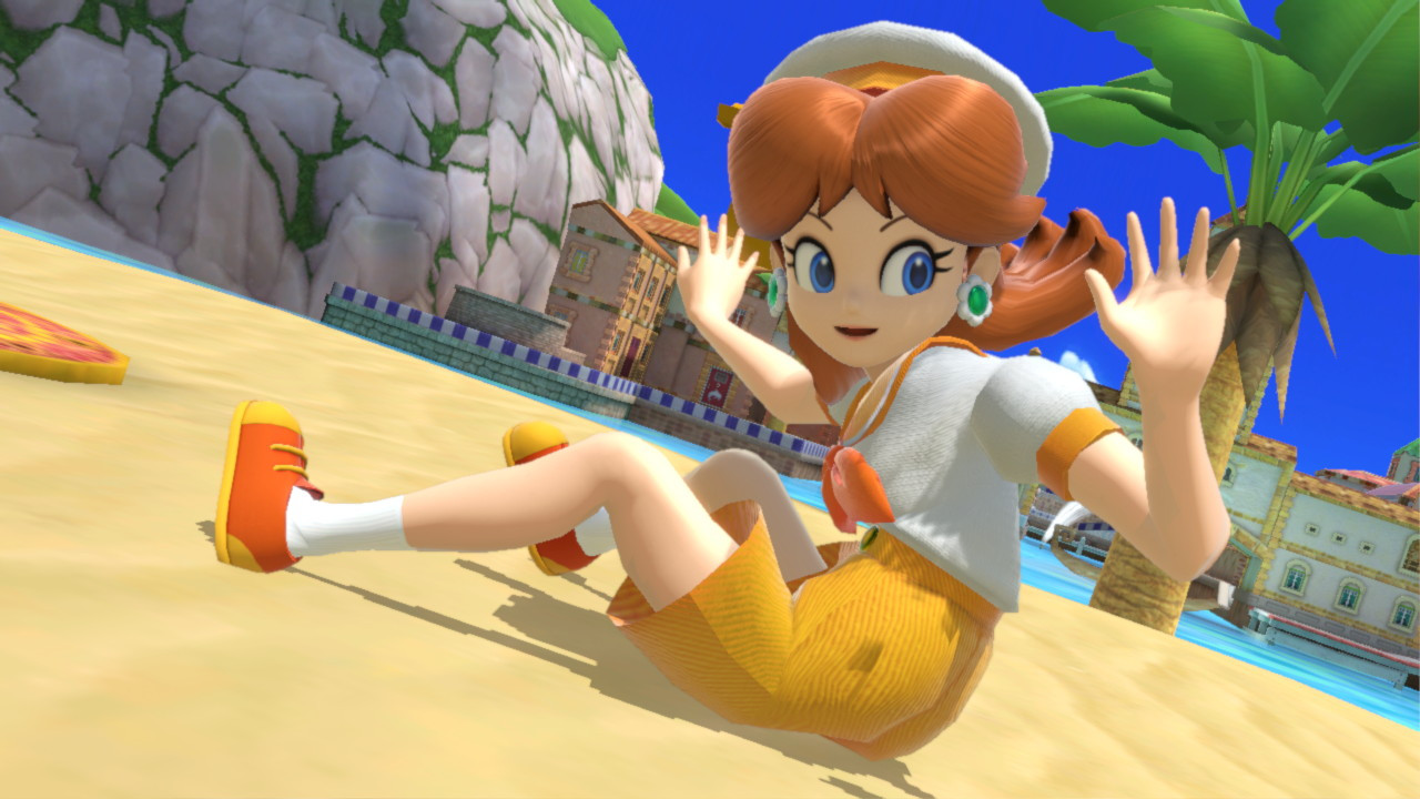 Sailor Daisy Mod for Super Smash Bros. Ultimate | SSBU Mods