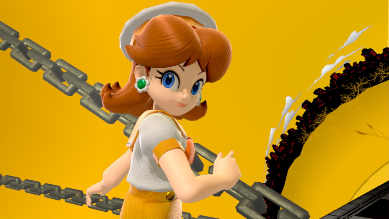 Sailor Daisy Mod for Super Smash Bros. Ultimate | SSBU Mods