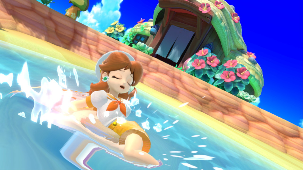 Sailor Daisy Mod for Super Smash Bros. Ultimate | SSBU Mods