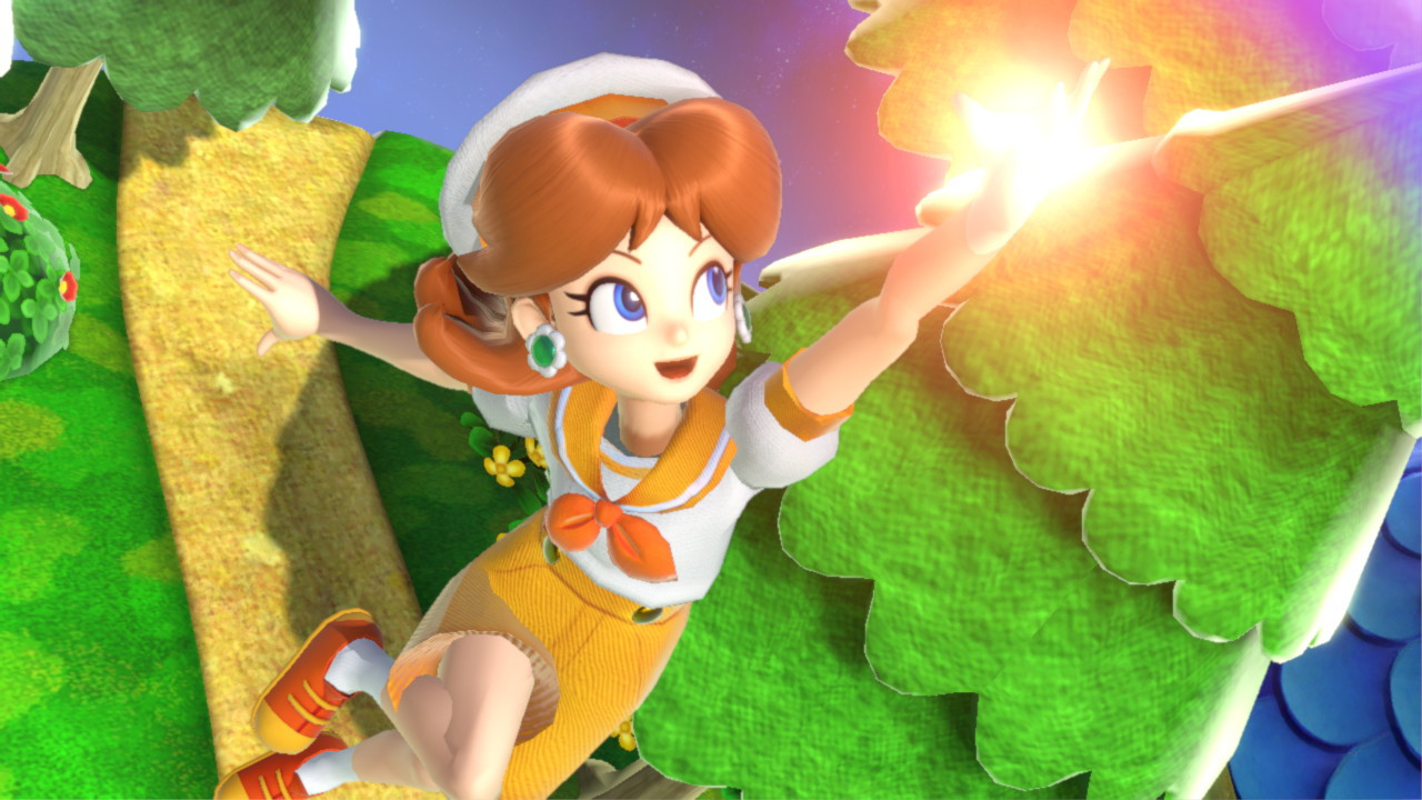 Sailor Daisy Mod for Super Smash Bros. Ultimate | SSBU Mods