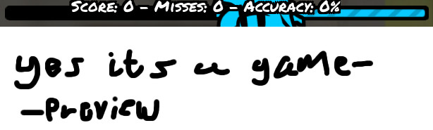 rounded health bar Mod for Friday Night Funkin' | FNF Mods