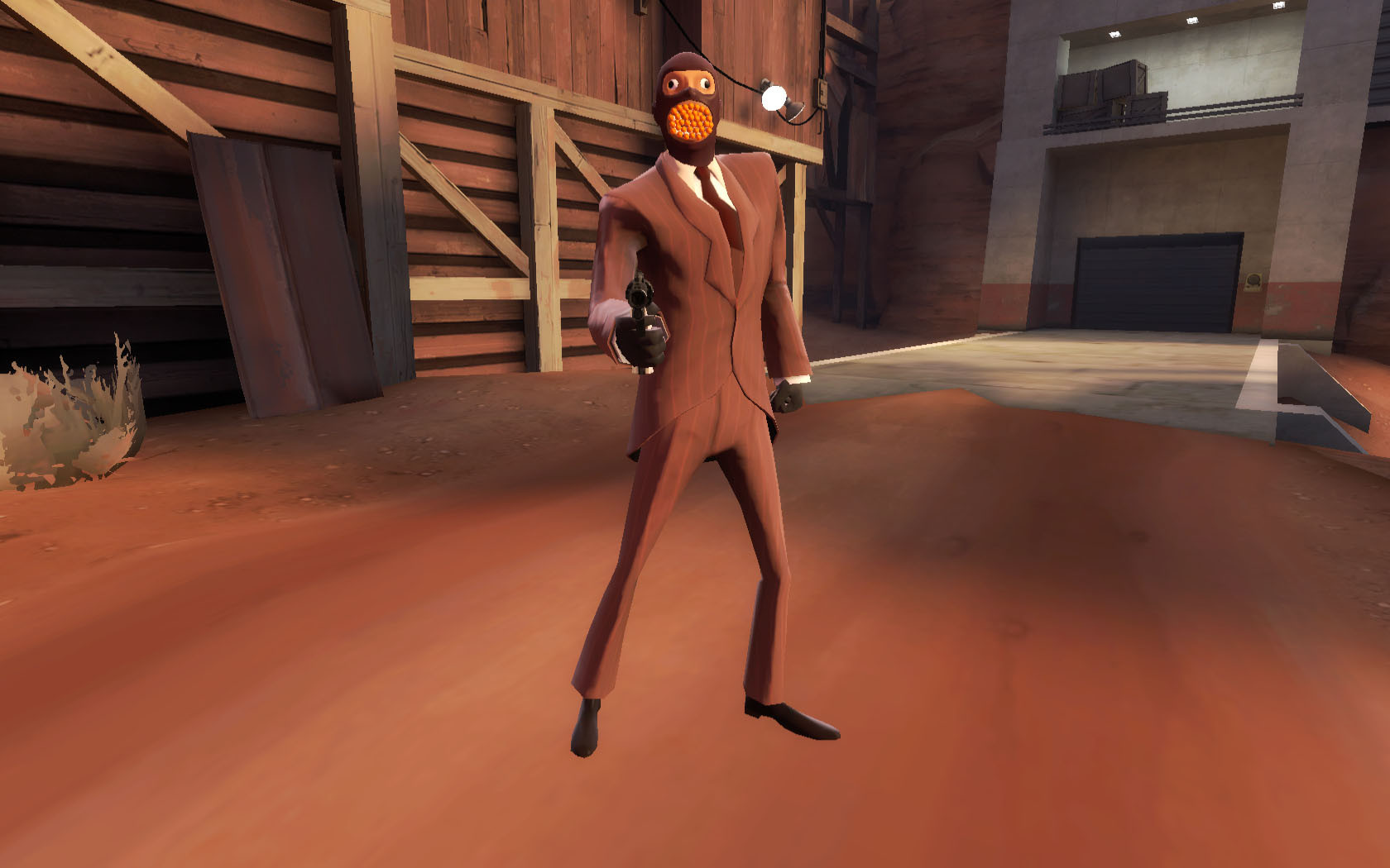 Gentlemen - TF2C Compatible Edition [Team Fortress 2 Classic] [Mods]