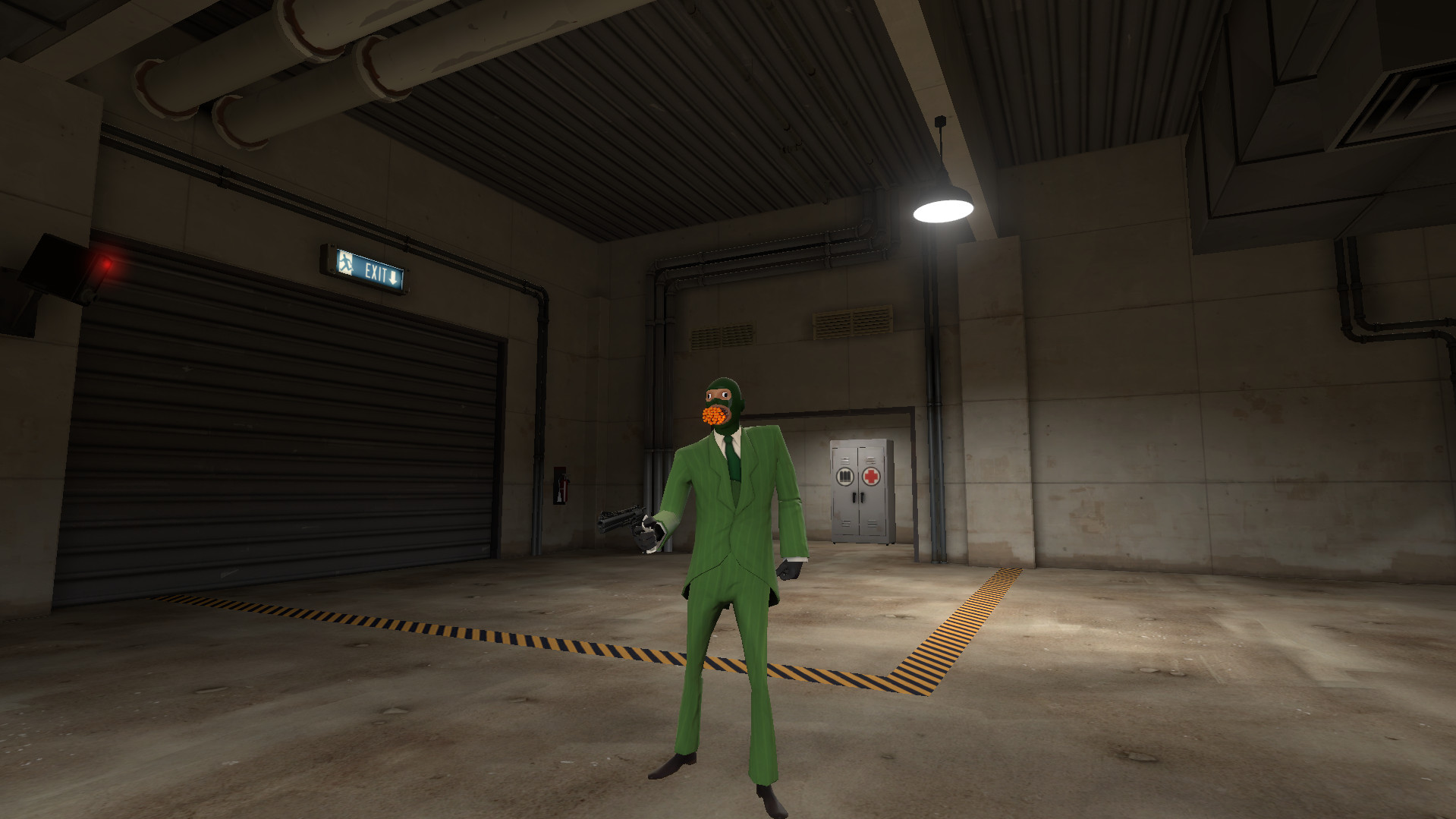 Gentlemen - TF2C Compatible Edition [Team Fortress 2 Classic] [Mods]