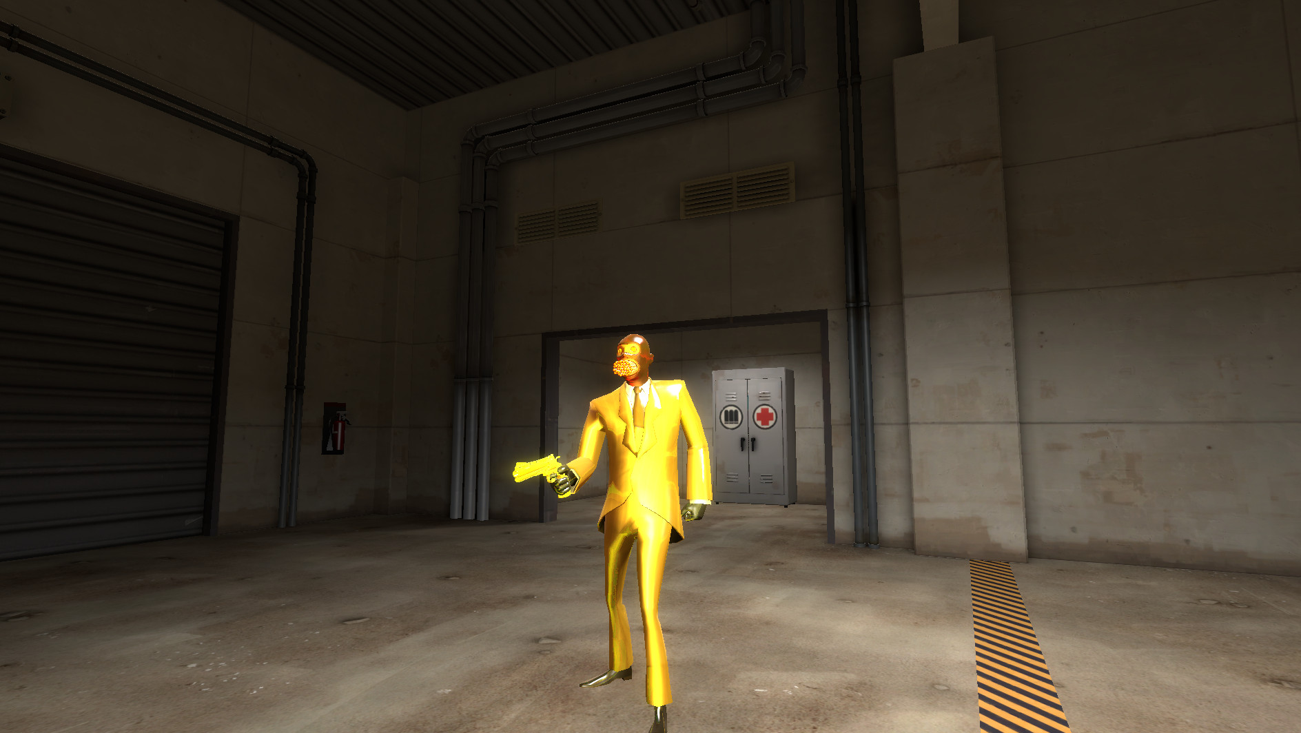 Gentlemen - TF2C Compatible Edition [Team Fortress 2 Classic] [Mods]