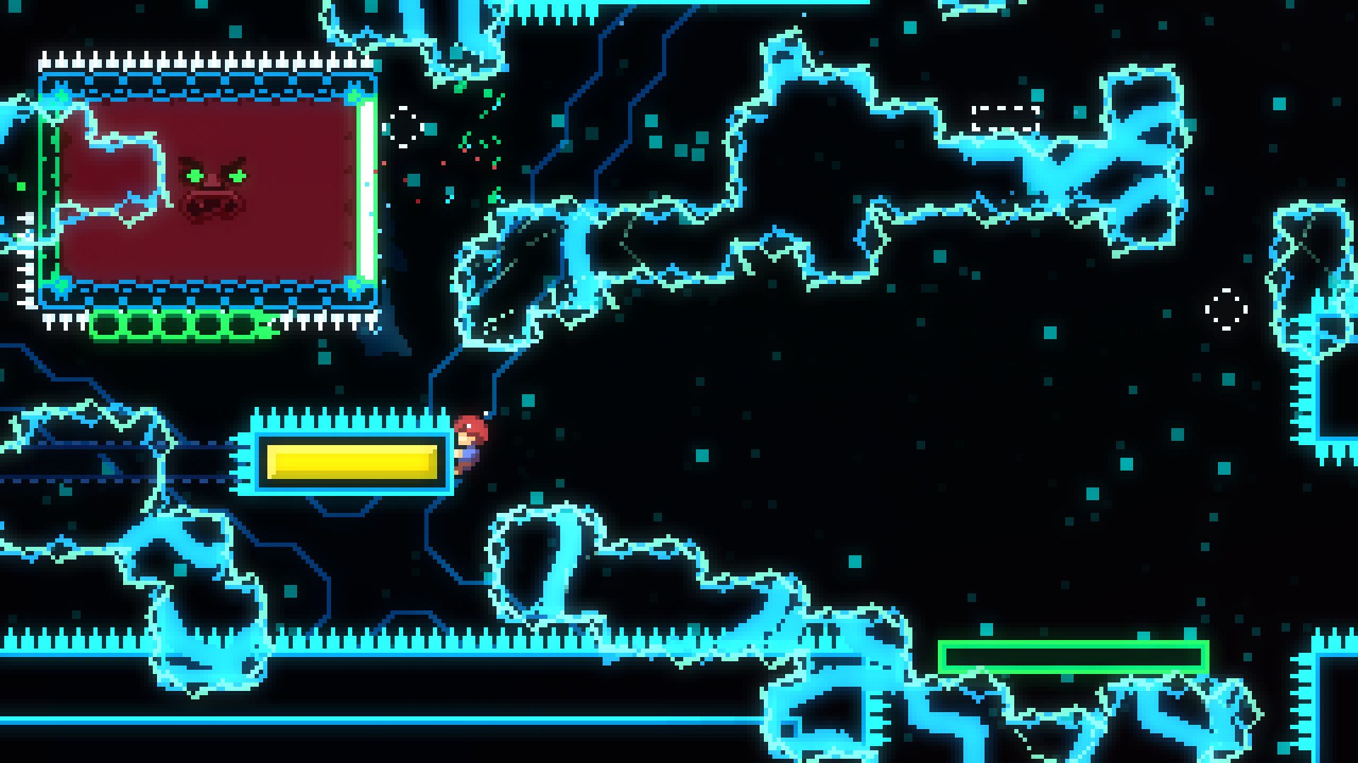 Vivid Abyss Mod for Celeste | Celeste Mods