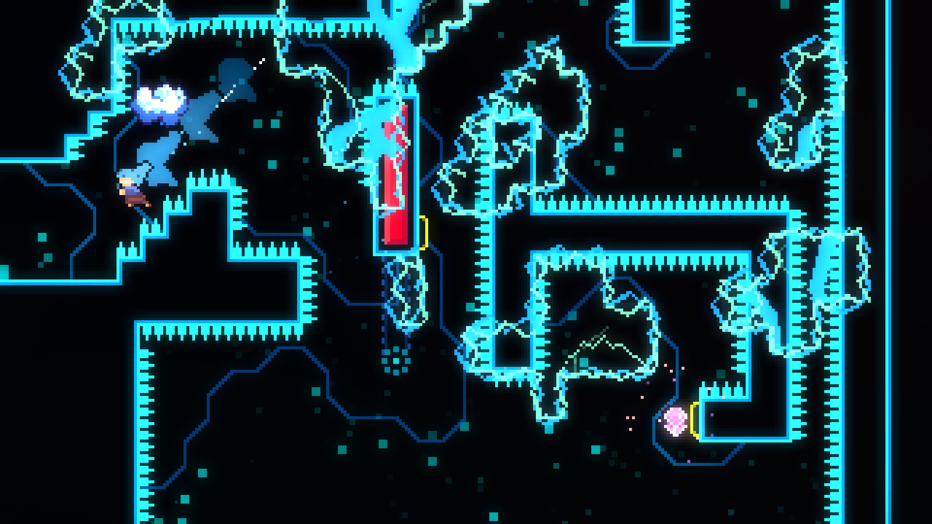 Vivid Abyss Mod for Celeste | Celeste Mods