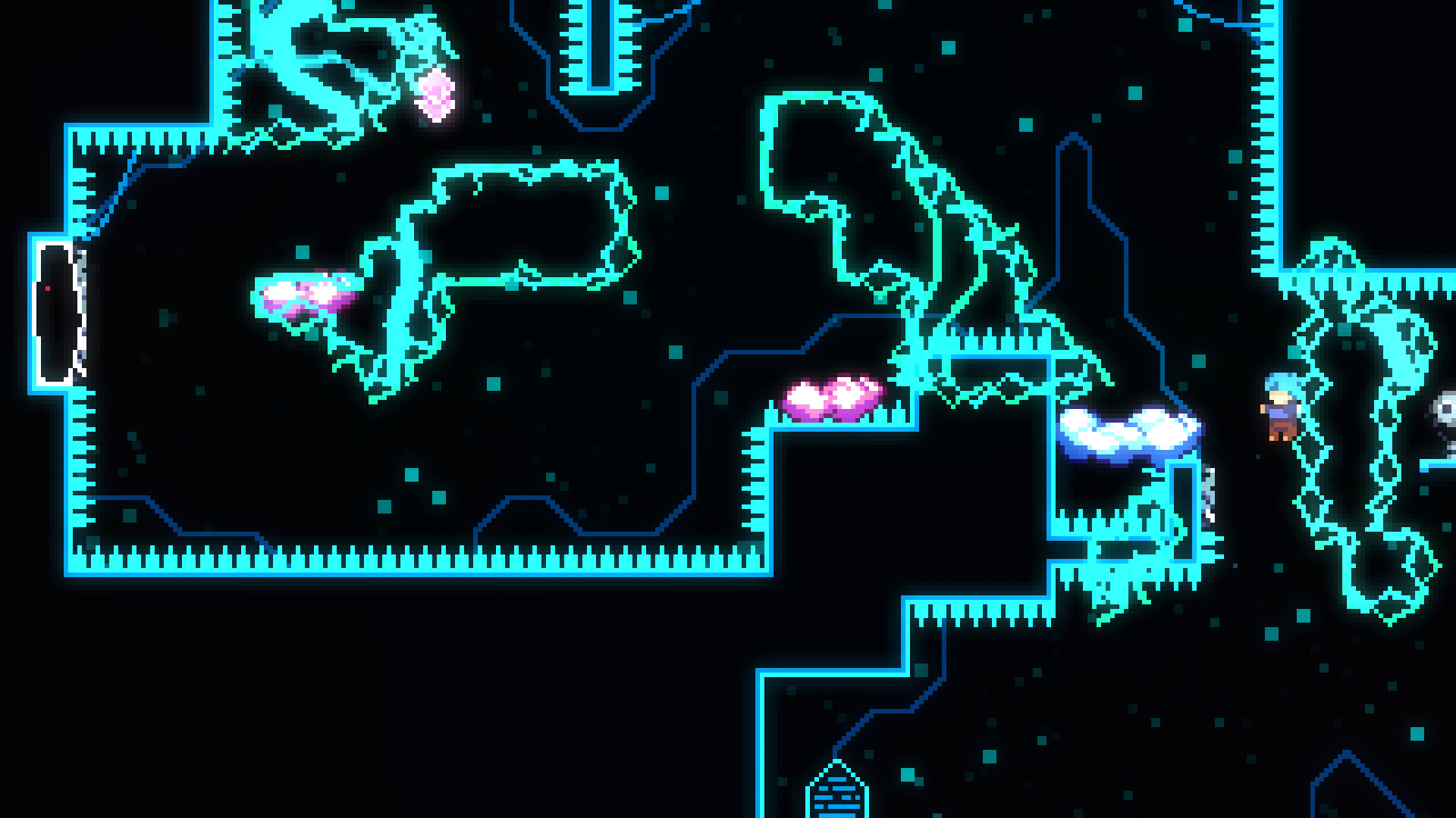 Vivid Abyss Mod for Celeste | Celeste Mods