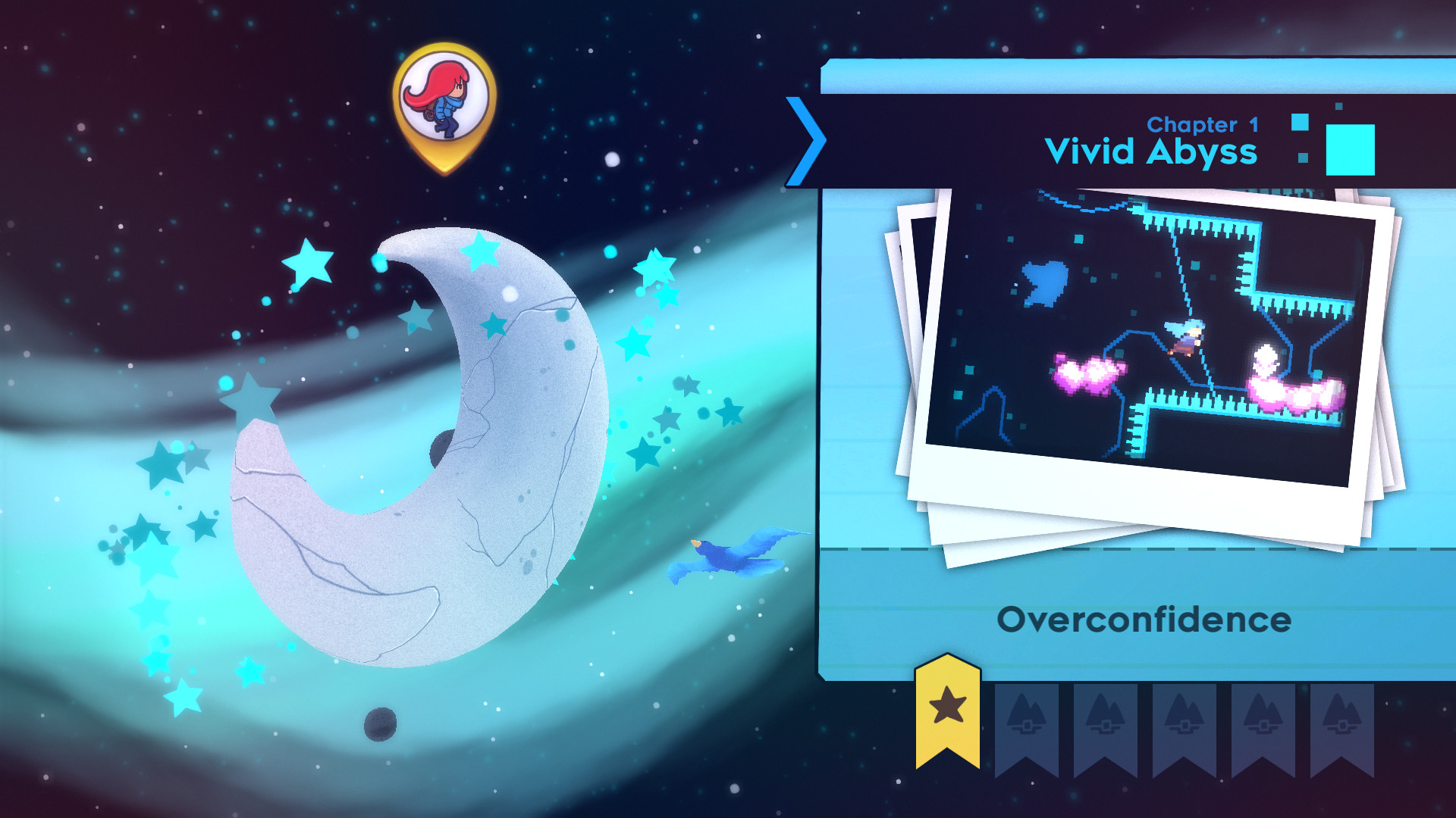 Vivid Abyss Mod for Celeste | Celeste Mods