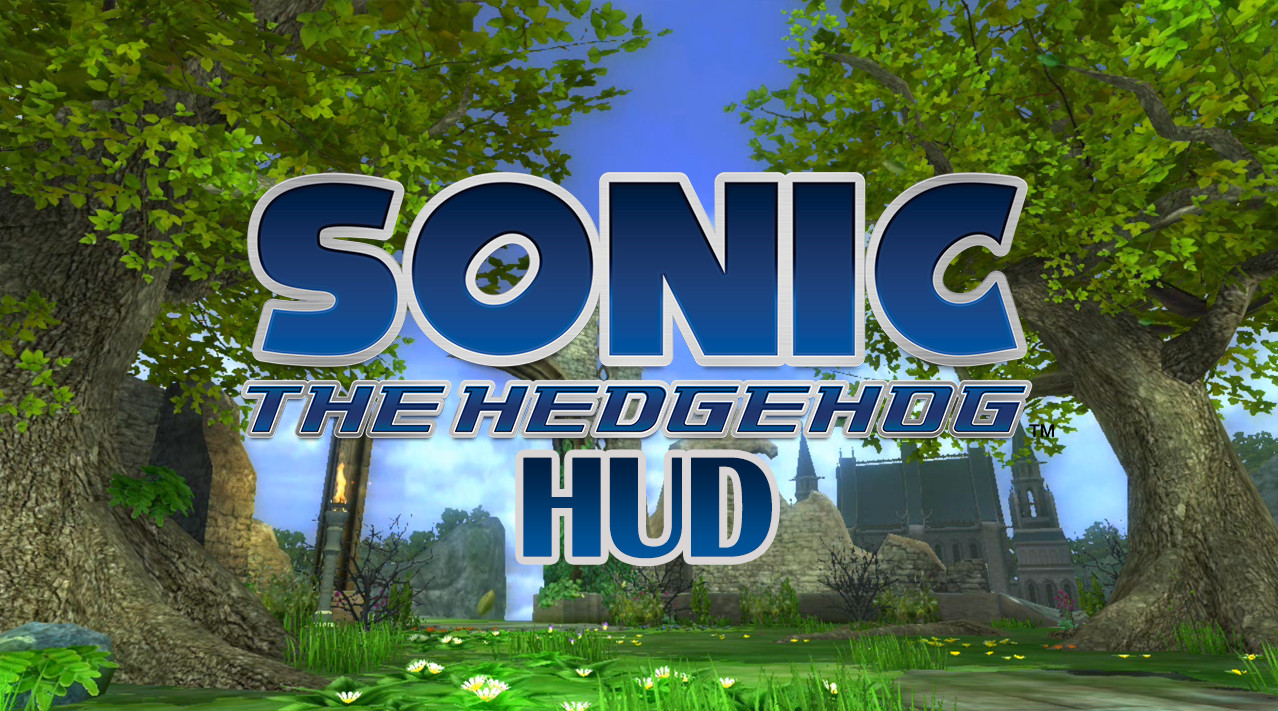 Sonic 06 HUD v2.3 Mod for Sonic Generations (2011) | Gens Mods