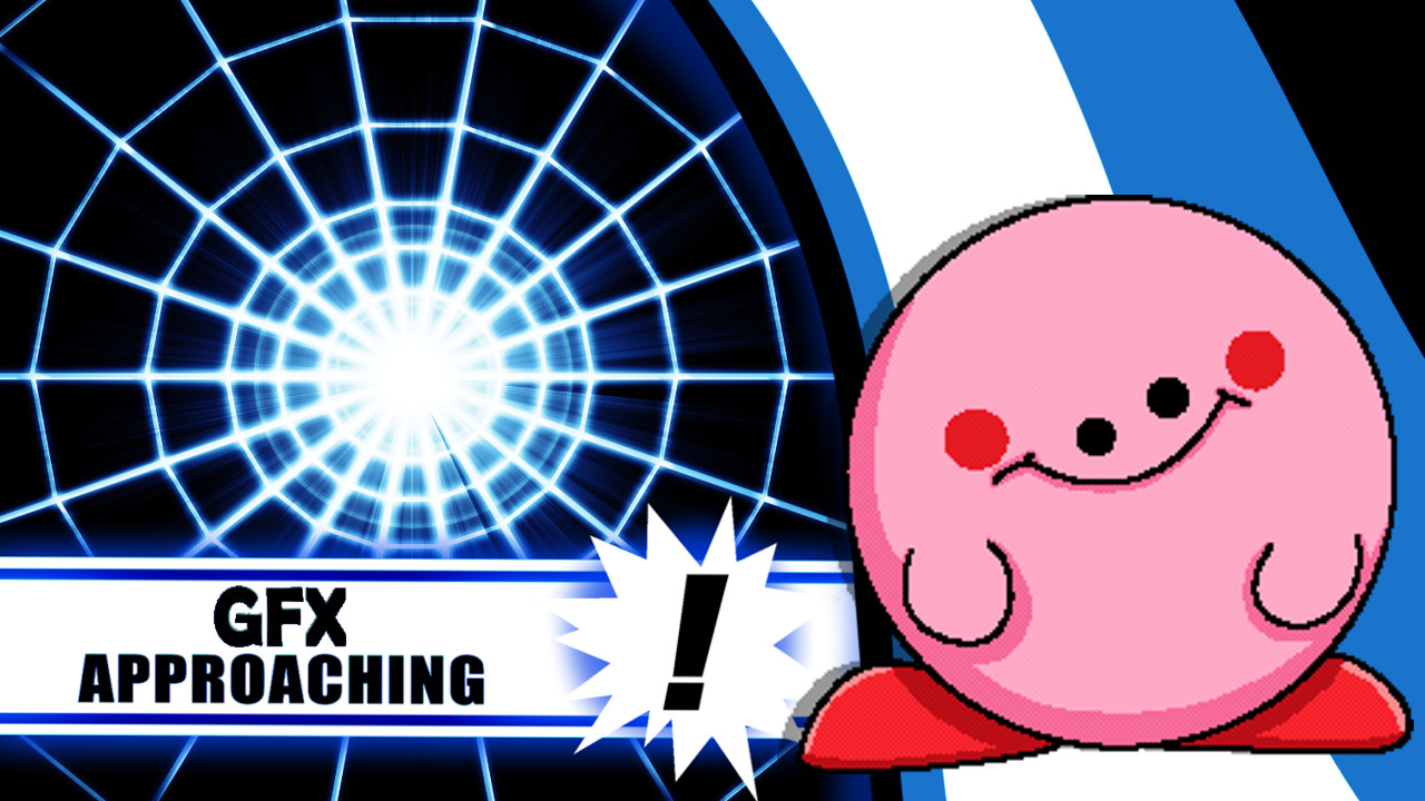 Kirbo alternative GFX! [Super Smash Bros. Crusade] [Mods]