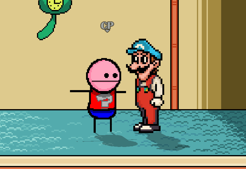 Uncle weegee (uncle grandpa, weegee skin) Mod for Super Smash Bros ...