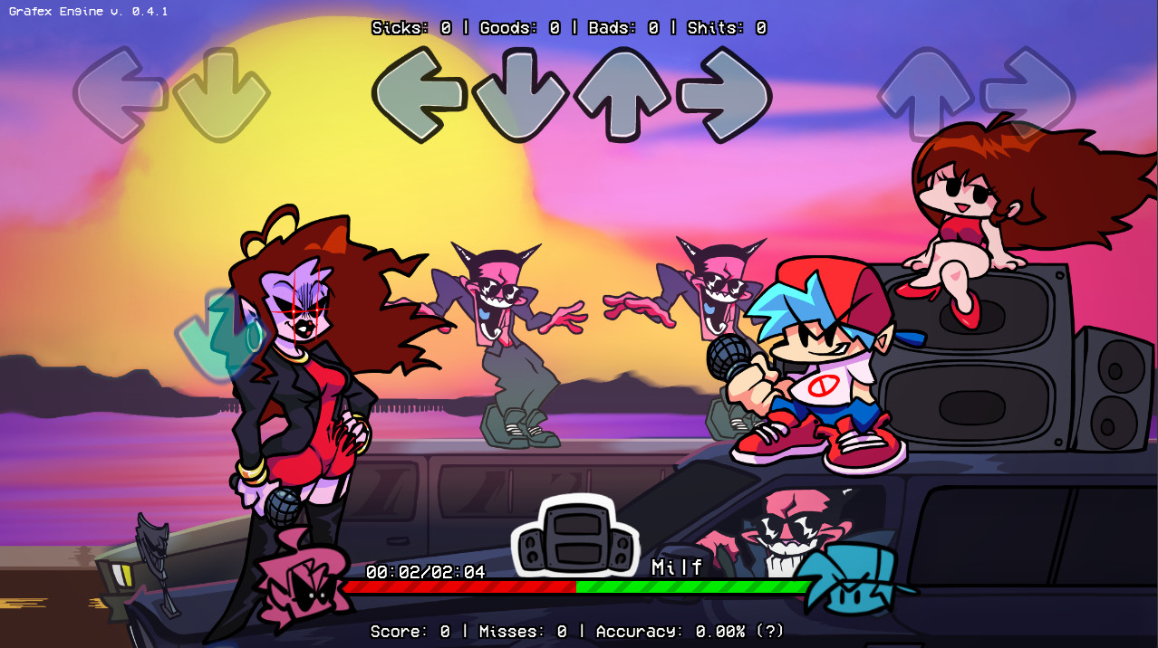 Friday Night Funkin' Definitive Edition Mod for Friday Night Funkin ...