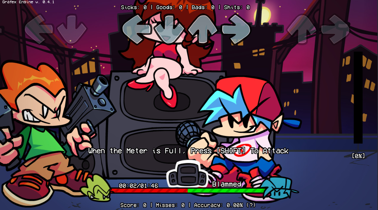 Friday Night Funkin' Definitive Edition Mod for Friday Night Funkin ...