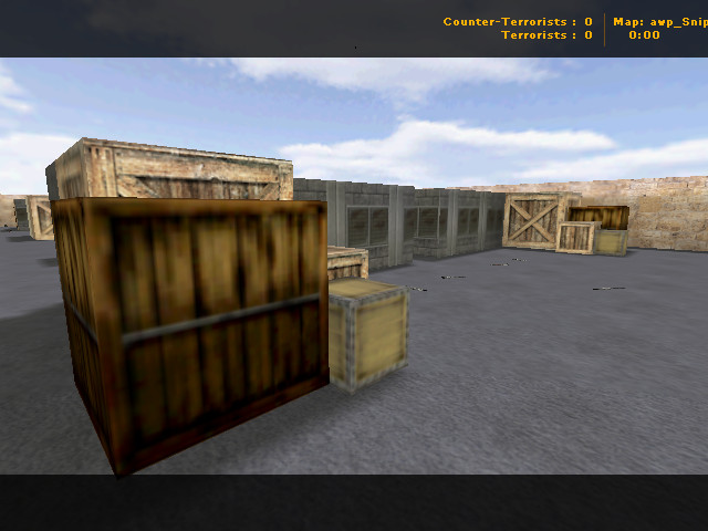 awp_snipe Mod for Counter-Strike 1.6 | CS1.6 Mods