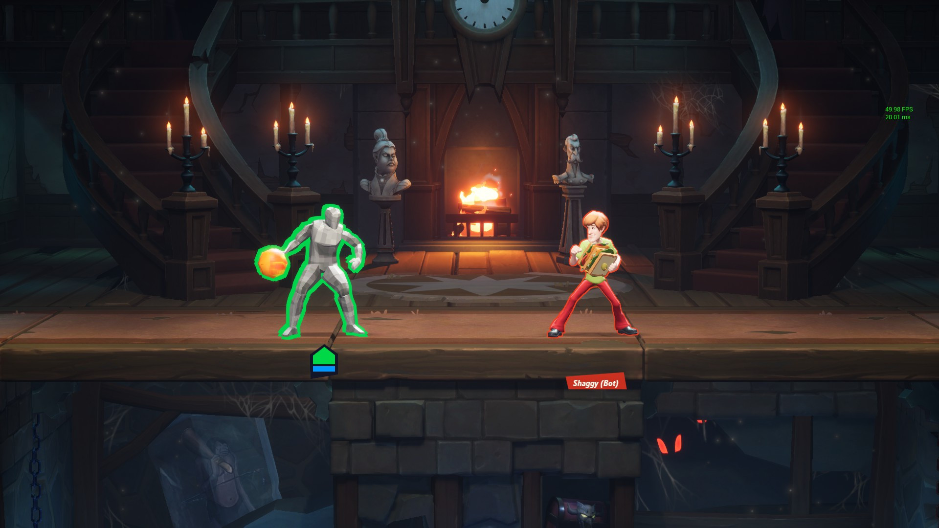 Cerberus (Lebron James) [MultiVersus] [Mods]