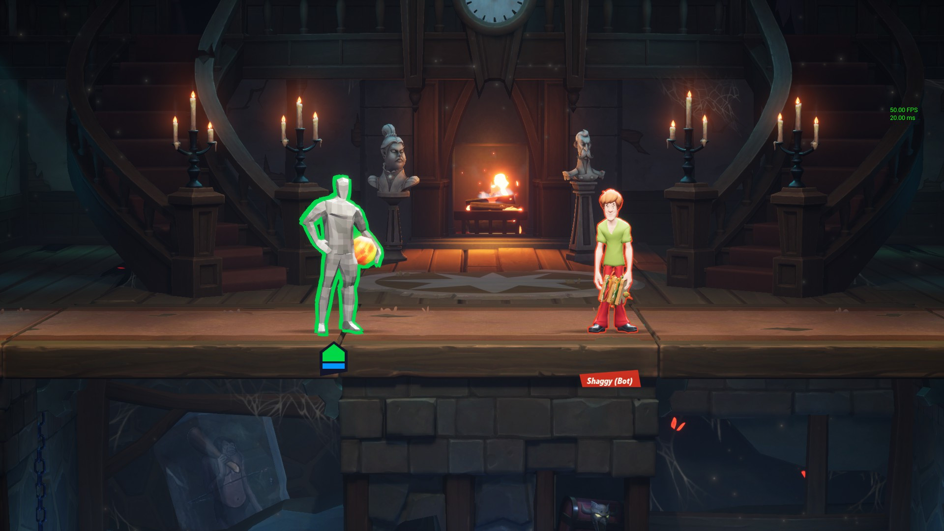 Cerberus (Lebron James) [MultiVersus] [Mods]