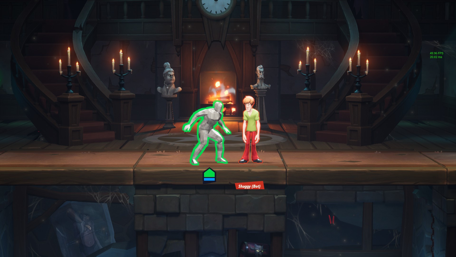 Cerberus (Lebron James) [MultiVersus] [Mods]