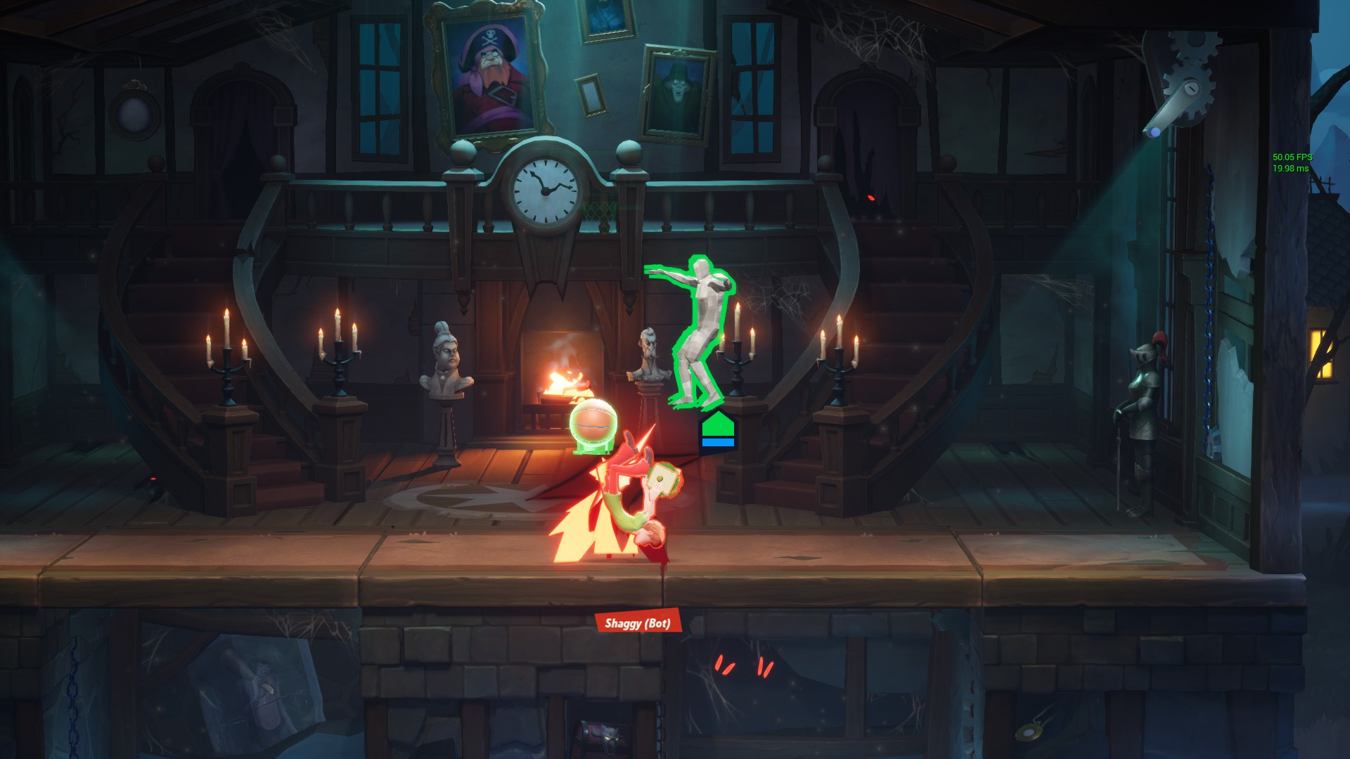 Cerberus (Lebron James) [MultiVersus] [Mods]