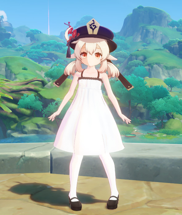 Klee Kawaii Mod for Genshin Impact | GI Mods