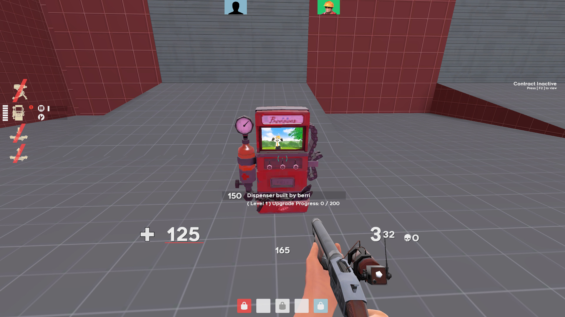 Len's Banana Song Dispenser *ANIMATED* [Team Fortress 2] [Mods]