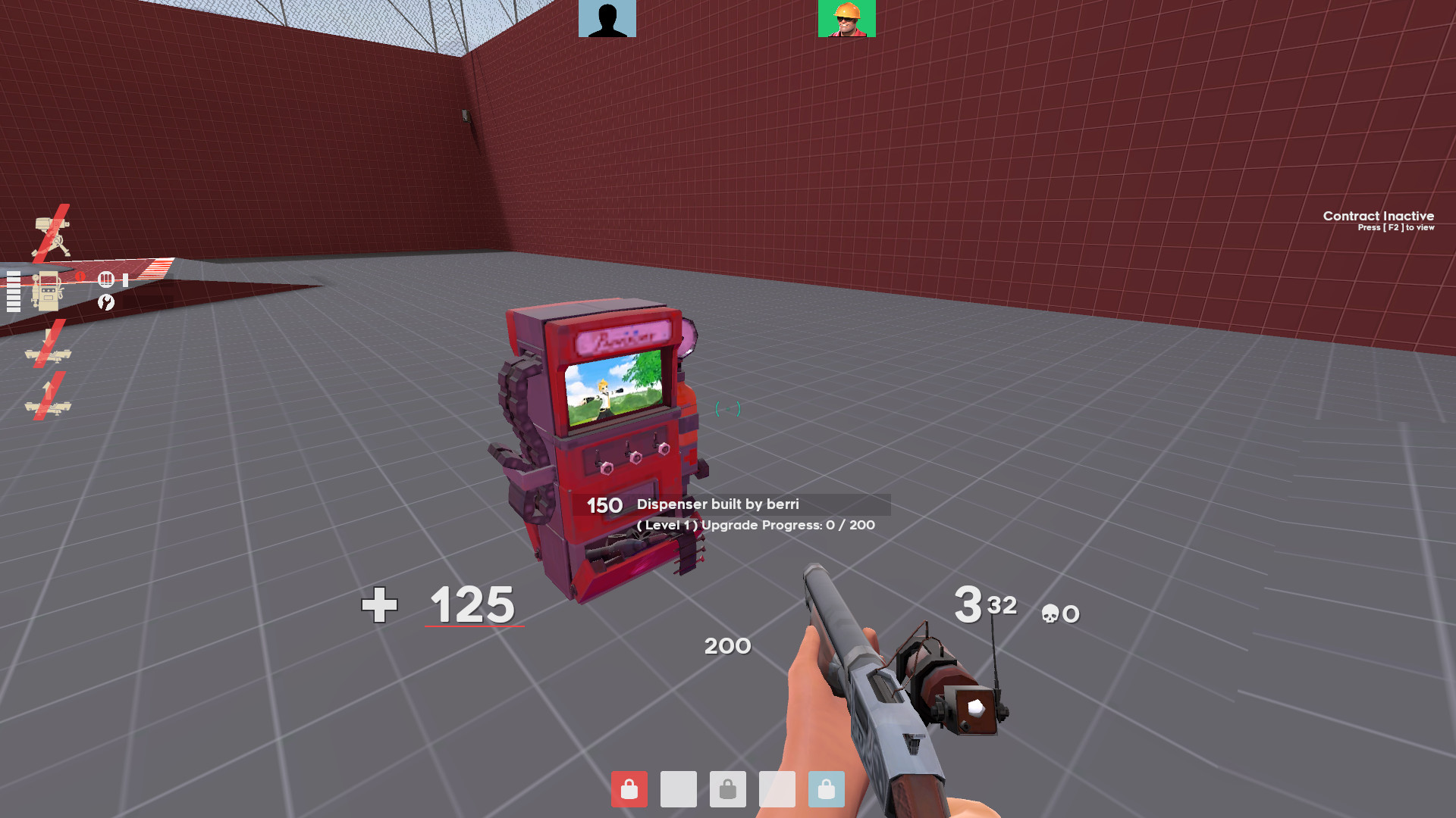 Len's Banana Song Dispenser *ANIMATED* [Team Fortress 2] [Mods]