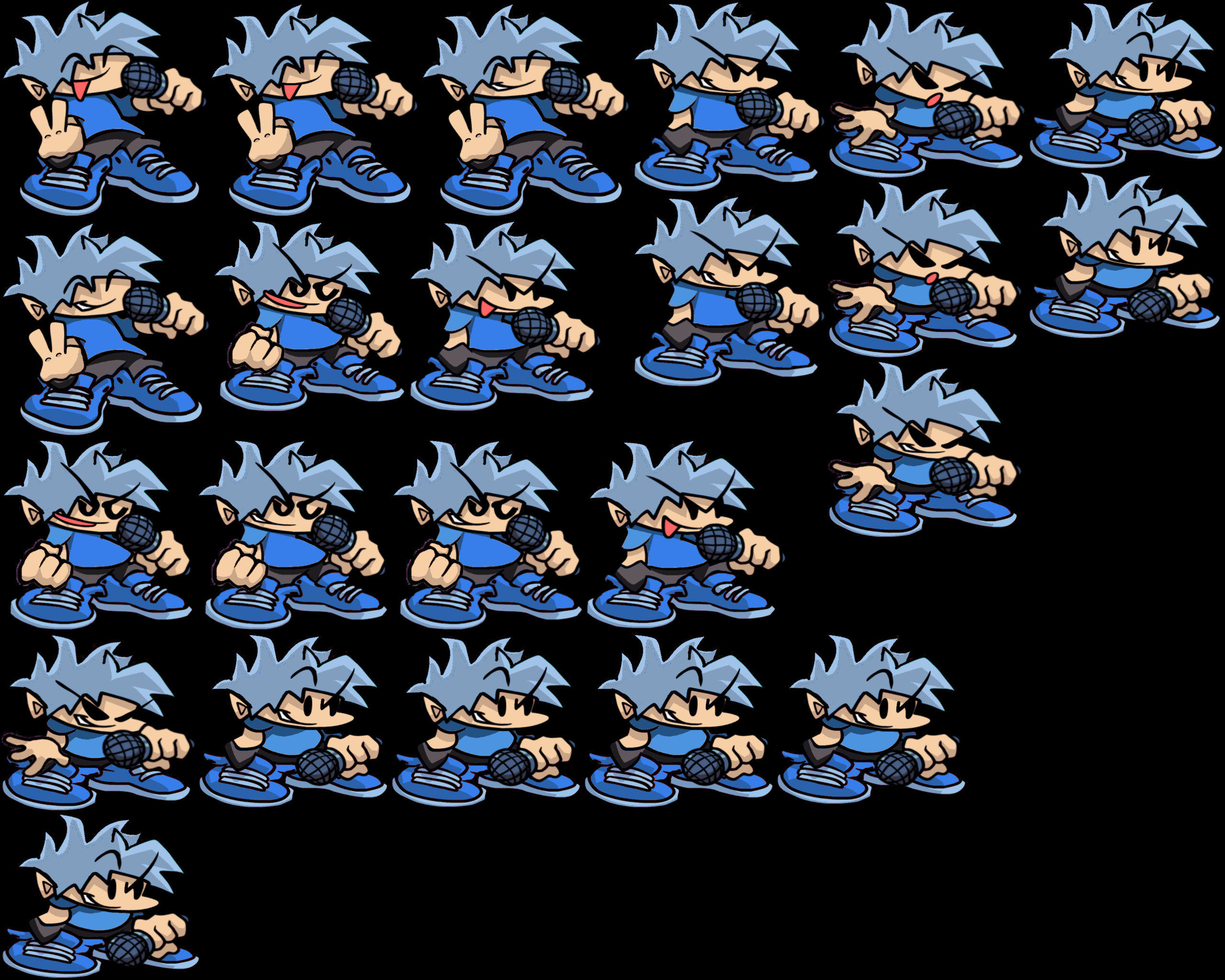 Playable Max Remastered! [Friday Night Funkin'] [Mods]