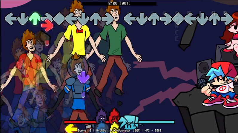 Silver Collection [Friday Night Funkin'] [Mods]