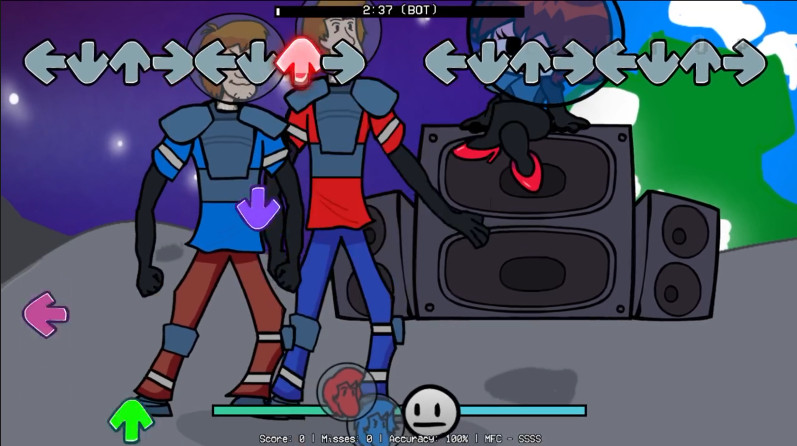 Silver Collection [Friday Night Funkin'] [Mods]