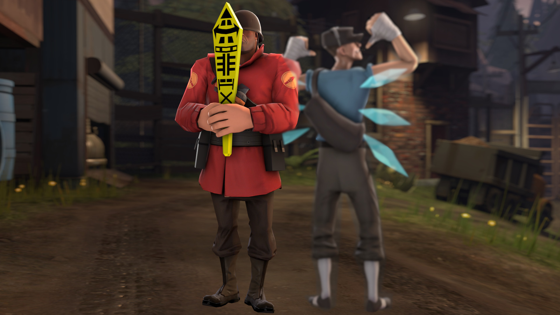 Rod of Remorse Mod for Team Fortress 2 | TF2 Mods