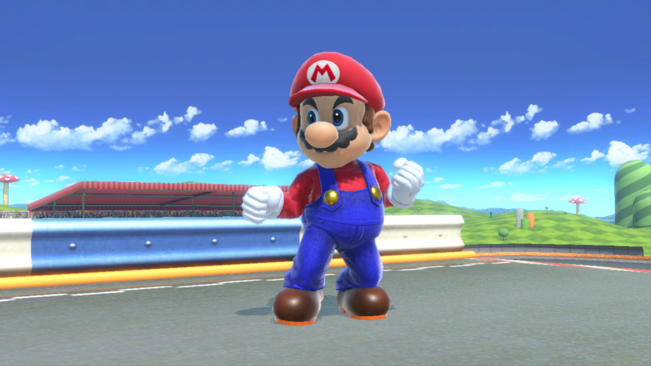 Mario Retextured Mod for Super Smash Bros. Ultimate | SSBU Mods