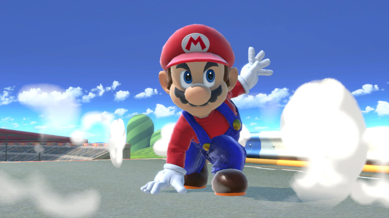 Mario Retextured Mod for Super Smash Bros. Ultimate | SSBU Mods