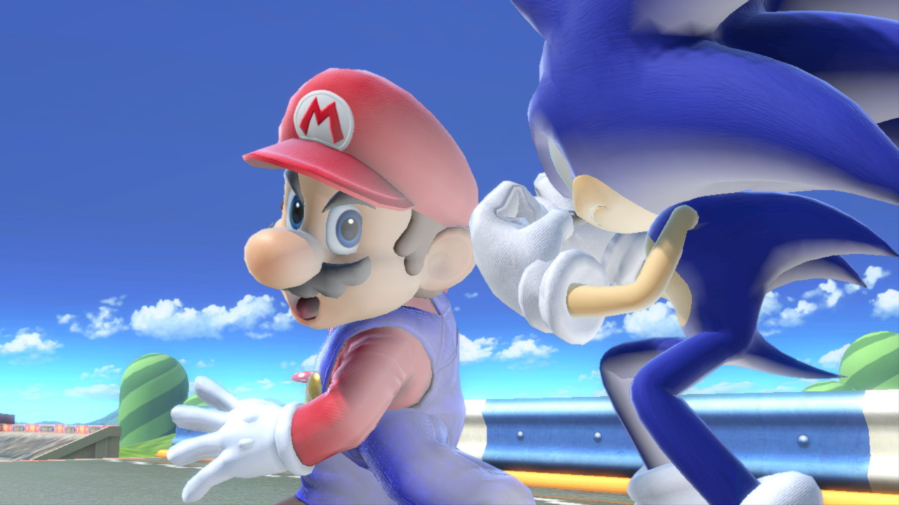 Mario Retextured Mod for Super Smash Bros. Ultimate | SSBU Mods