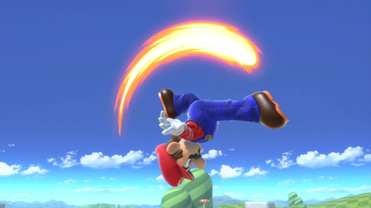 Mario Retextured Mod for Super Smash Bros. Ultimate | SSBU Mods