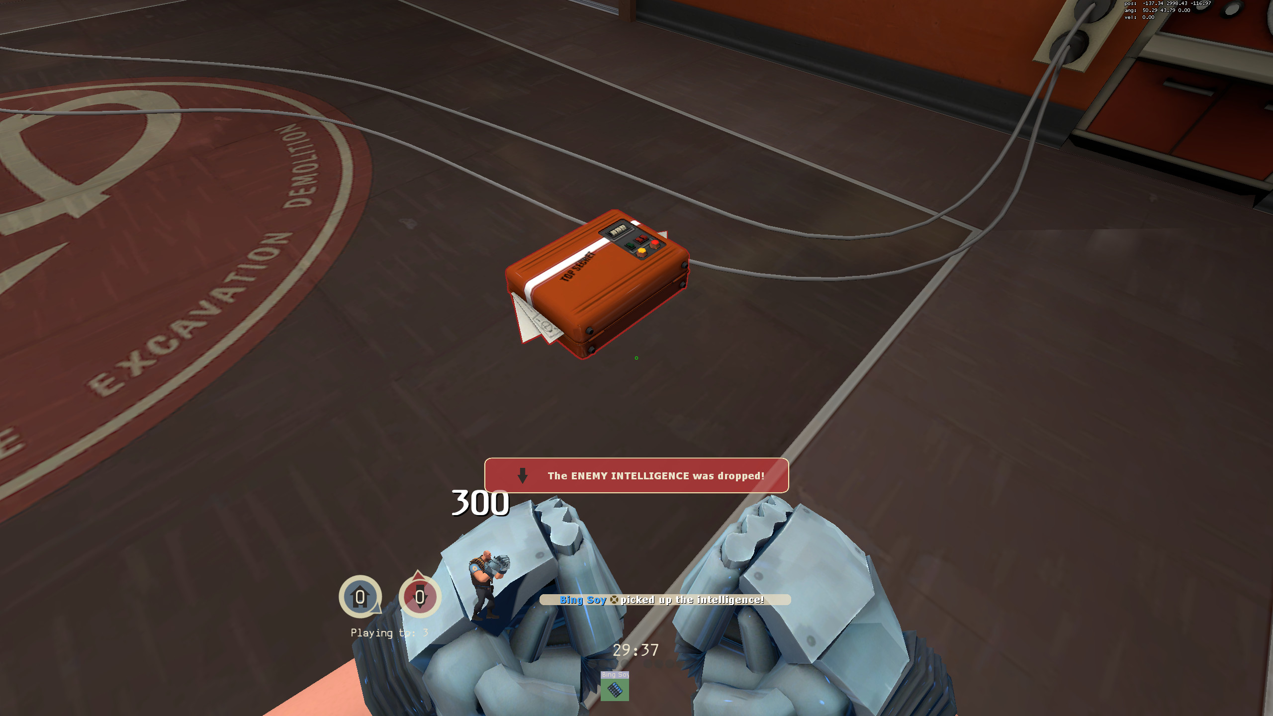 Bing Soy HUD [2025 Reworked] Mod for Team Fortress 2 | TF2 Mods