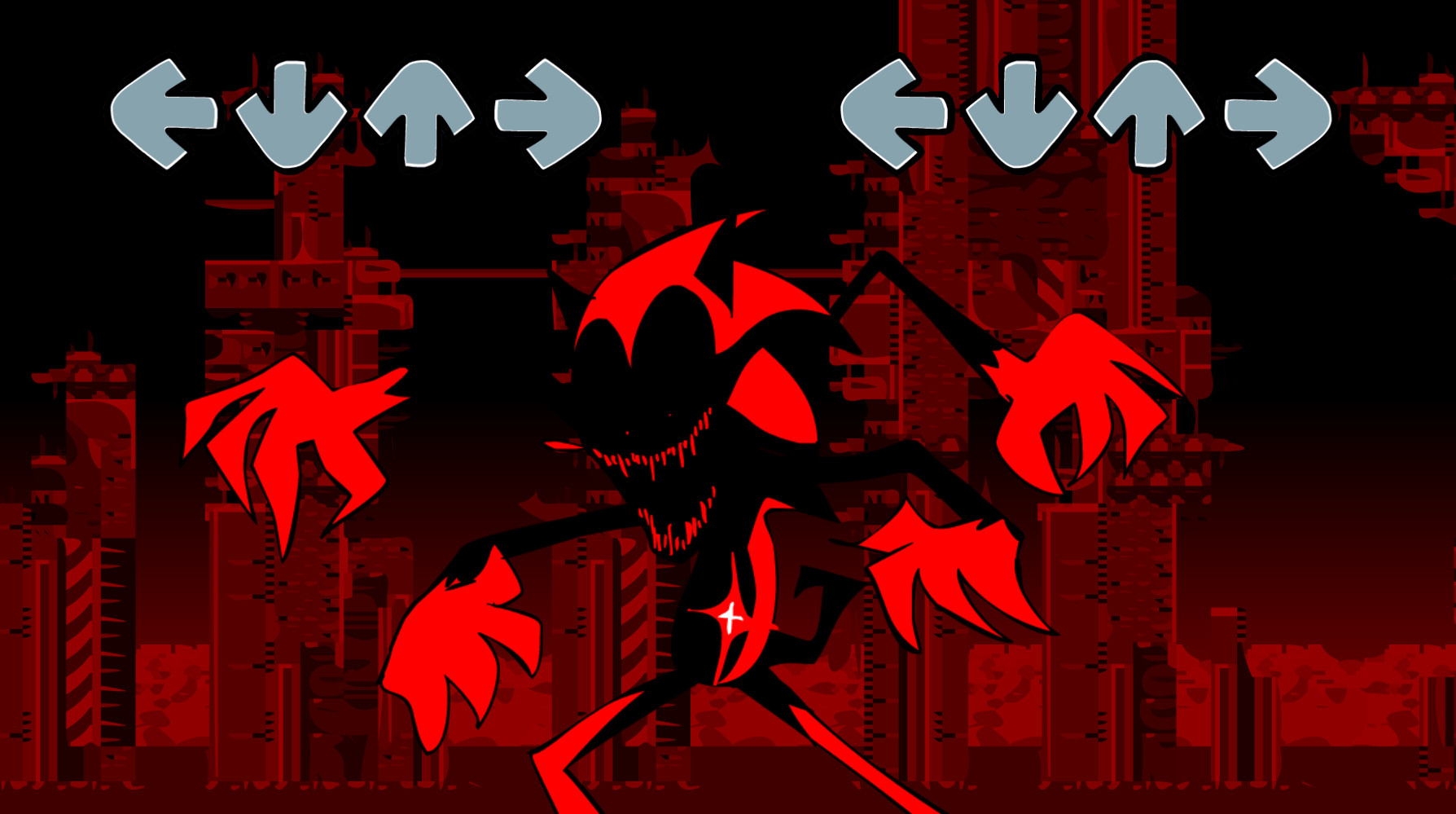 Fatal Error But Remastered/Reworked Mod for Friday Night Funkin' | FNF Mods