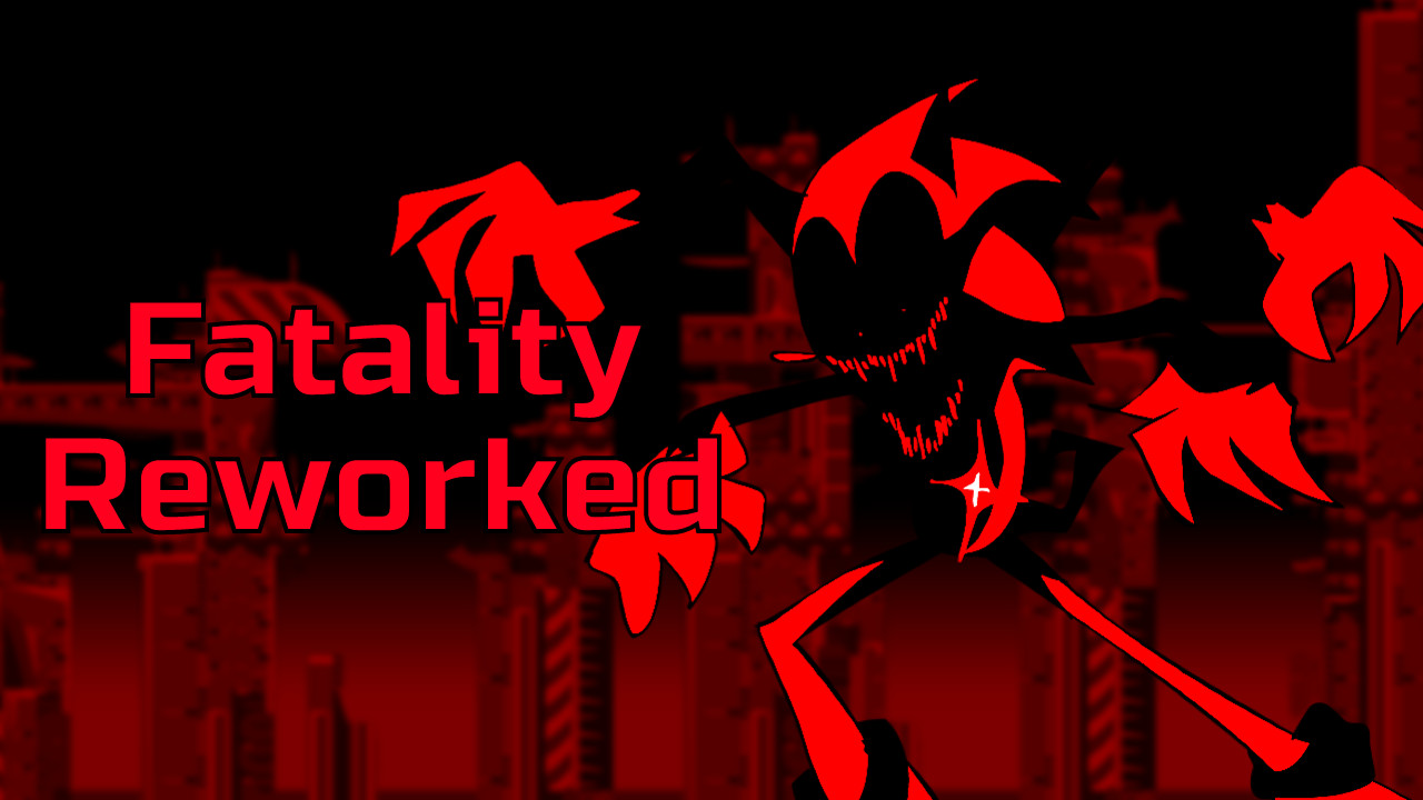Fatal Error But Remastered/Reworked Mod for Friday Night Funkin' | FNF Mods