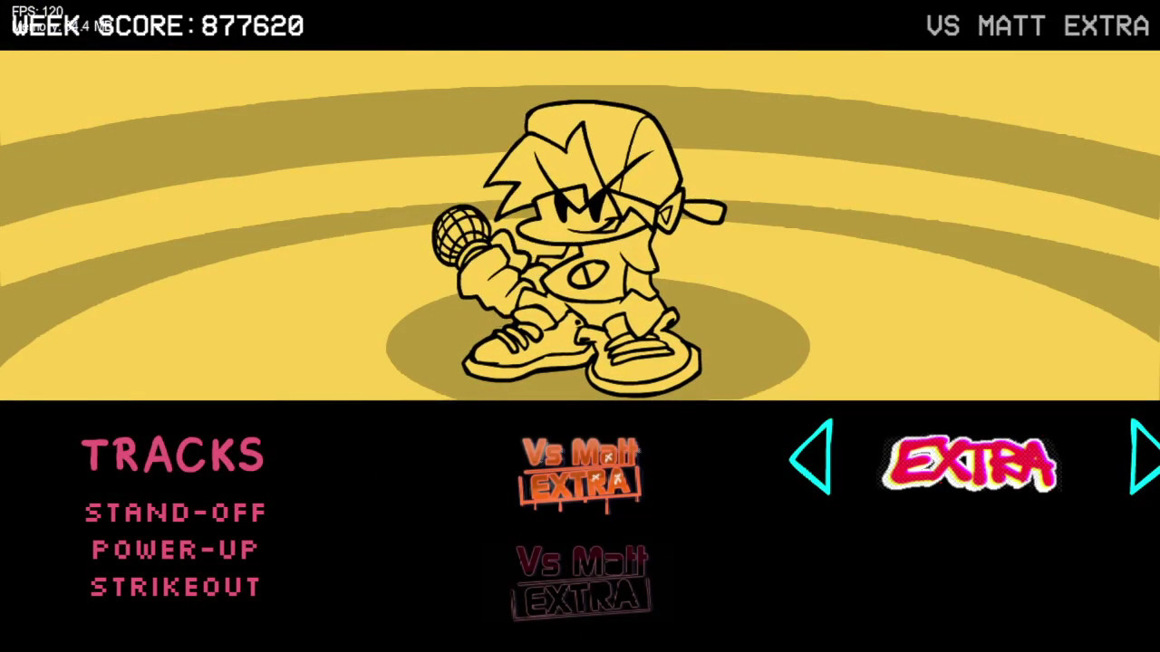 Vs Matt Extra Mod for Friday Night Funkin' | FNF Mods